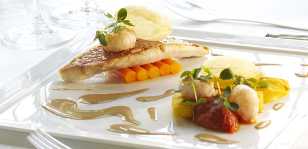 Callow Hall | Restaurants in Ashbourne