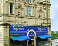 The Emporium | Restaurants in Clitheroe