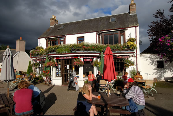 Inverness Restaurants, Restaurants in Inverness, Eat Out UK